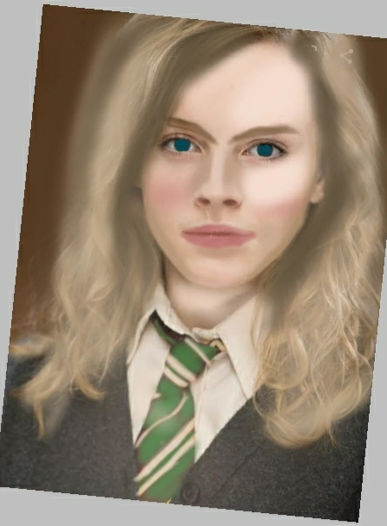 I edited Hermione for no reason lol | Fandom