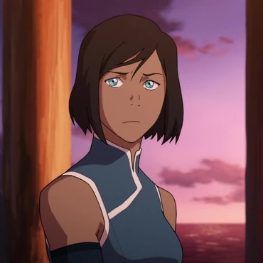 Which Korra hairstyle is best? | Fandom