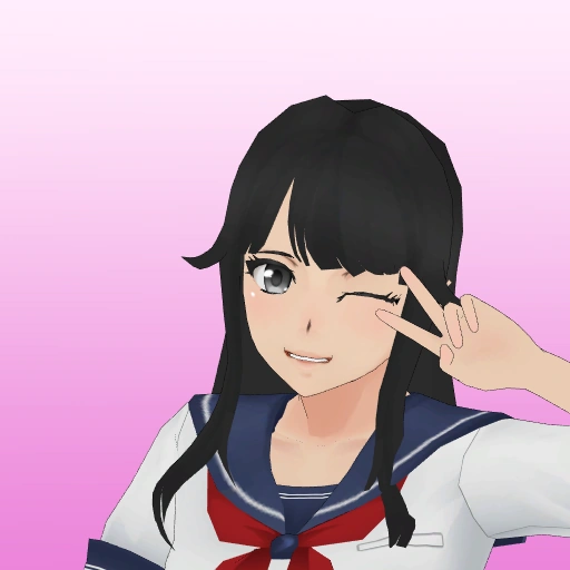 my updated custom Ayano | Fandom