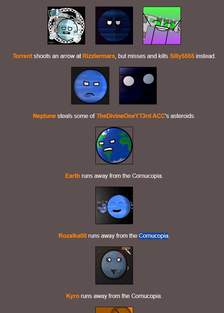 SB Wiki Hunger Games - START | Fandom