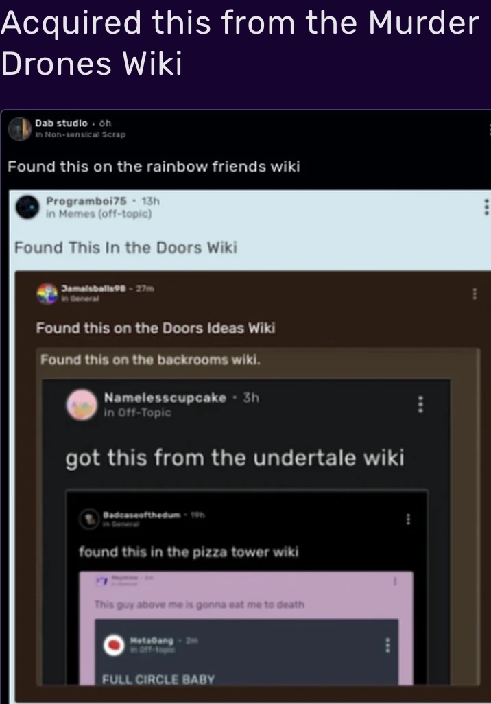 Circle | Fandom