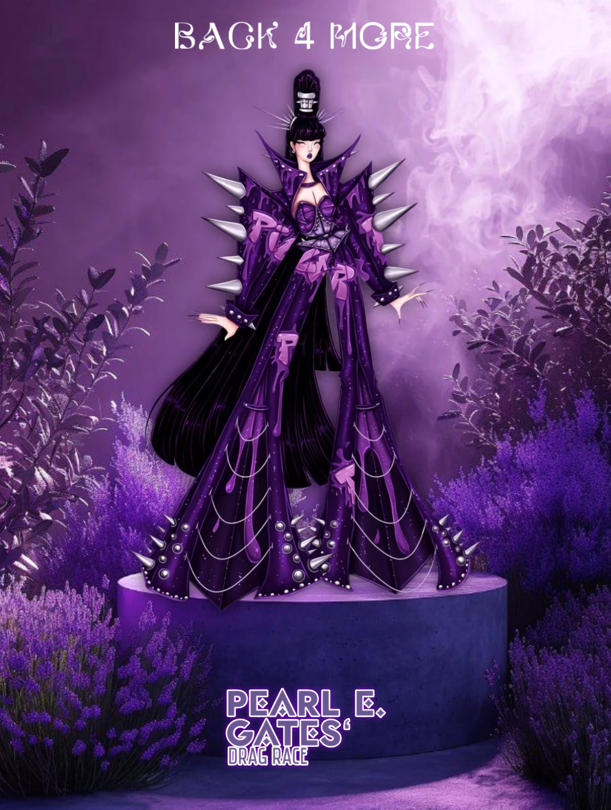 Pearl E. Gates‘ Drag Race Season 4 - Cast Reveal | Fandom