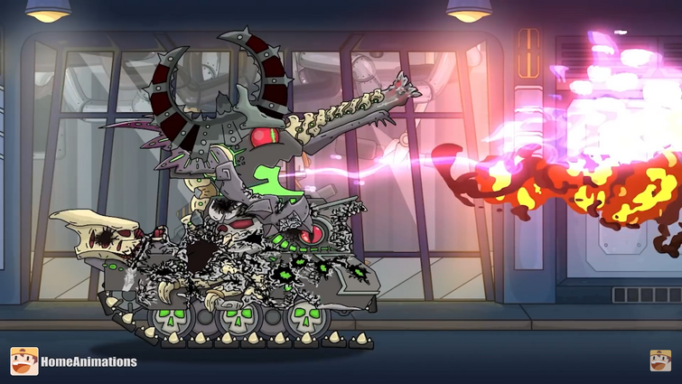 Discuss Everything About Homeanimations tanks (English) Wiki | Fandom