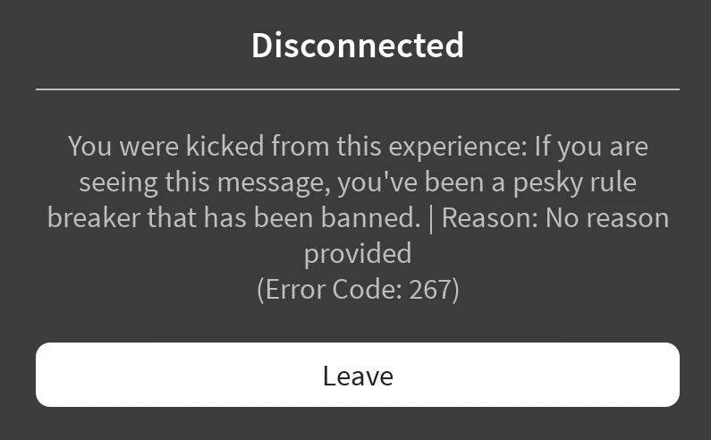 Guys I think I got banned | Fandom
