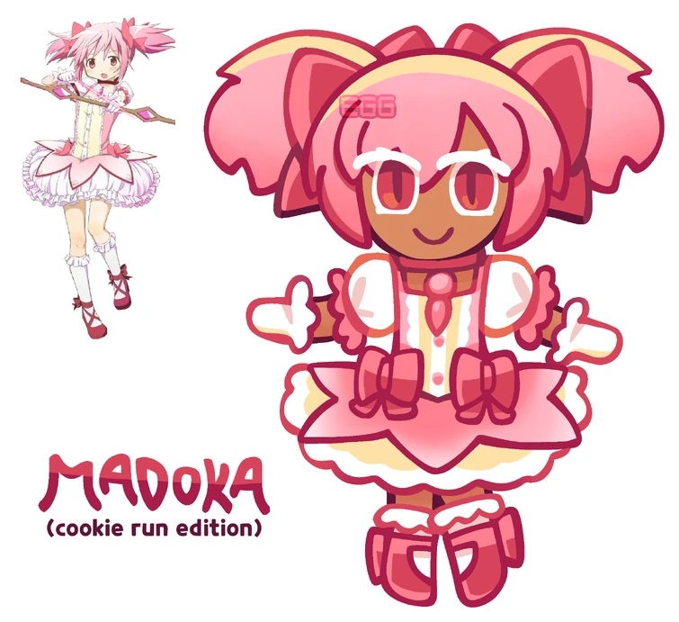 madoka cookie | Fandom