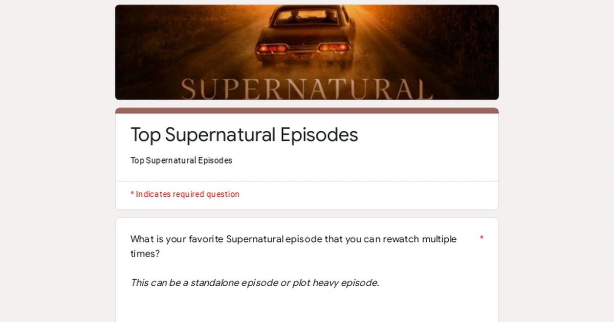 Favorite episodes | Fandom