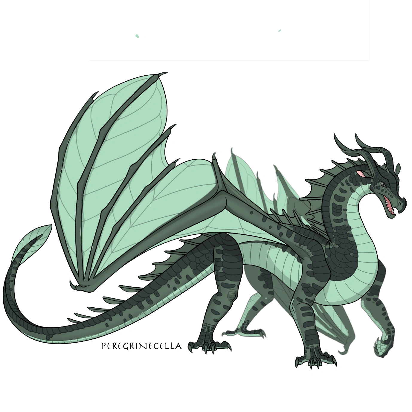 ota (biohazardia and peregrincella) | Fandom