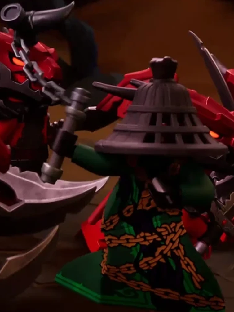 My Thoughts on The Forbidden Five Weapons | Fandom
