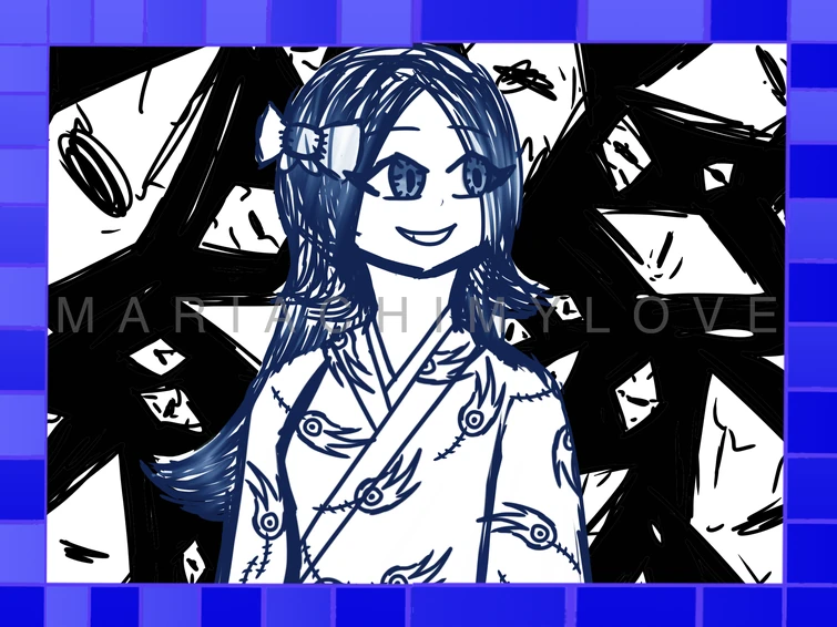 Human Teiryu fanart | Fandom