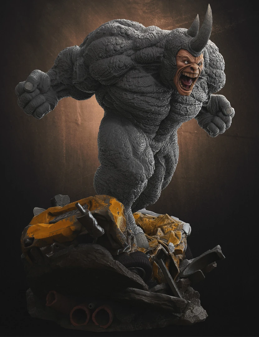 What Do You Think Of Rhino? | Fandom