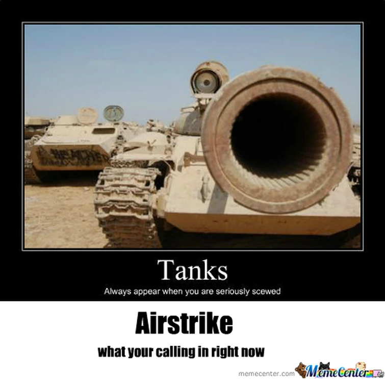 Memes Tanks TANK MEMES V2