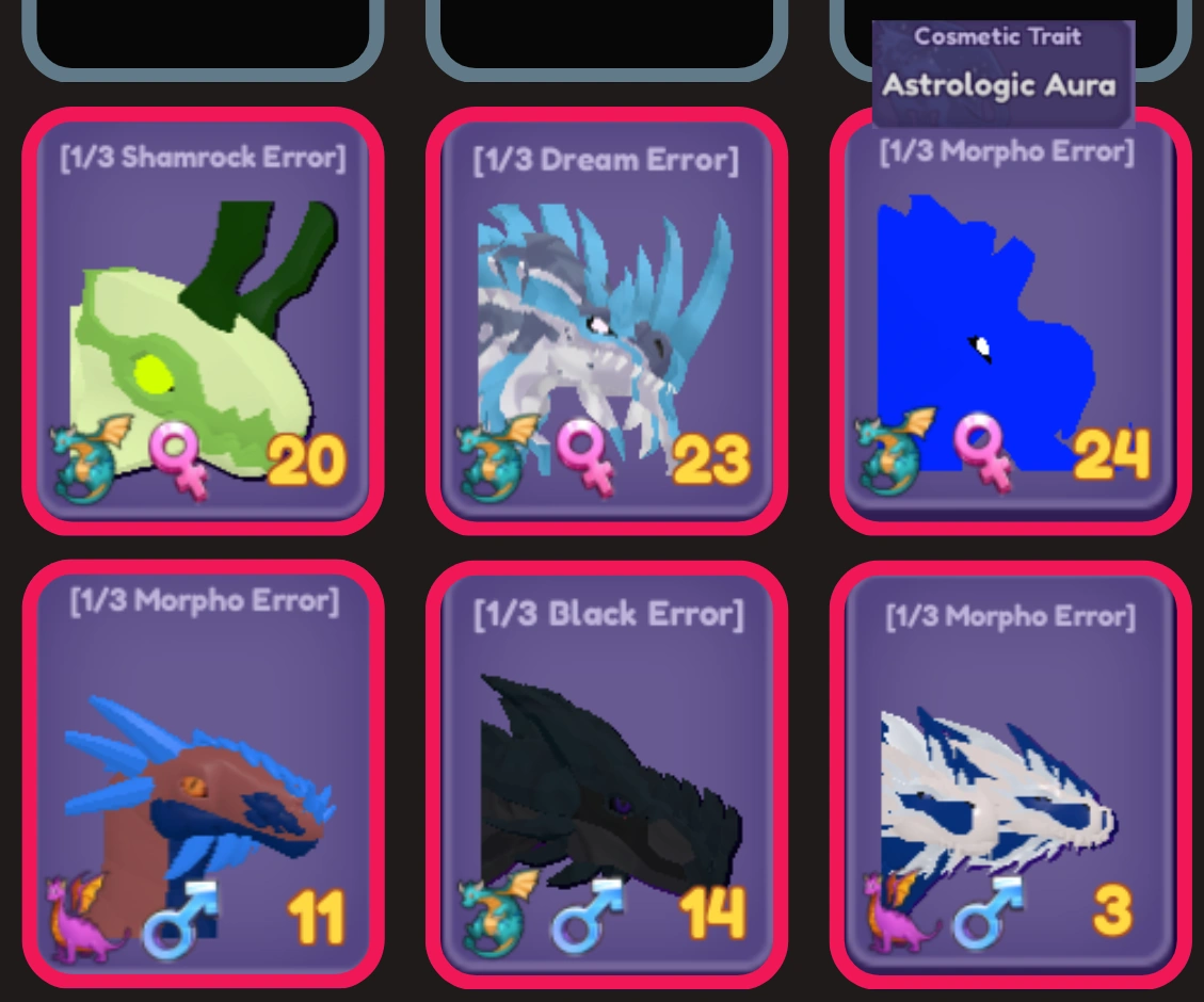 Stricty swapping: Error colour for error colour! | Fandom