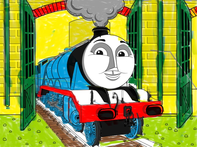 Gordon Coloring | Fandom