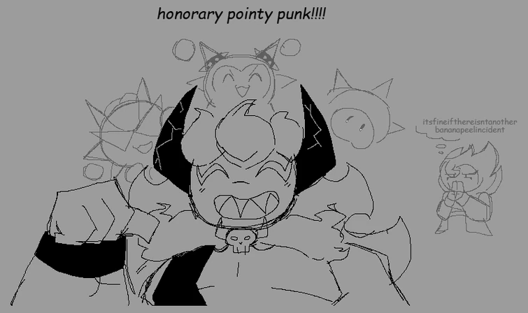 back with the complete nonsense i pulled out of the garbage | Fandom