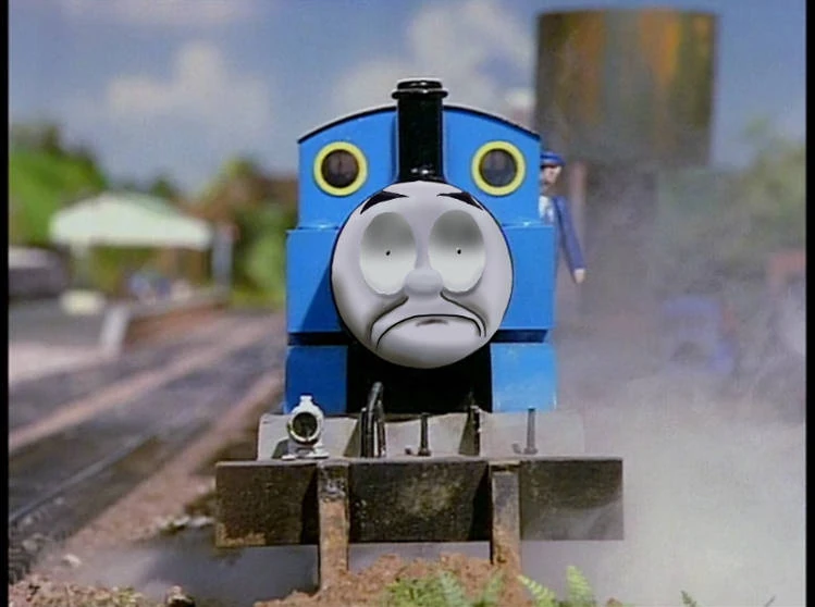 Man Vs Train | Fandom