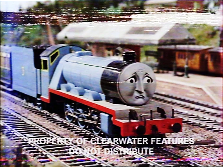 Blue Henry in the TV Series (1984) | Fandom