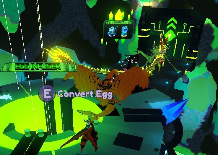 A rare sight of players forming a line at the Galaxy event boss queue ...