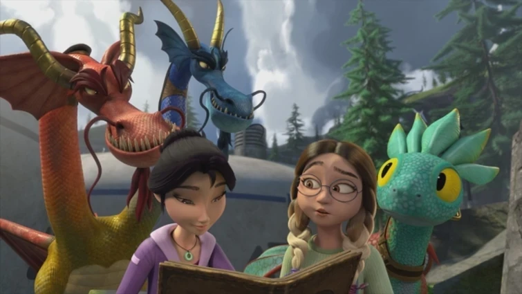 Pre-S6 Theories, Part 2 of 3 - ICARIS | Fandom