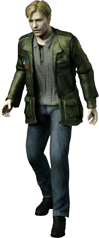 IH Proposal: James Sunderland | Fandom