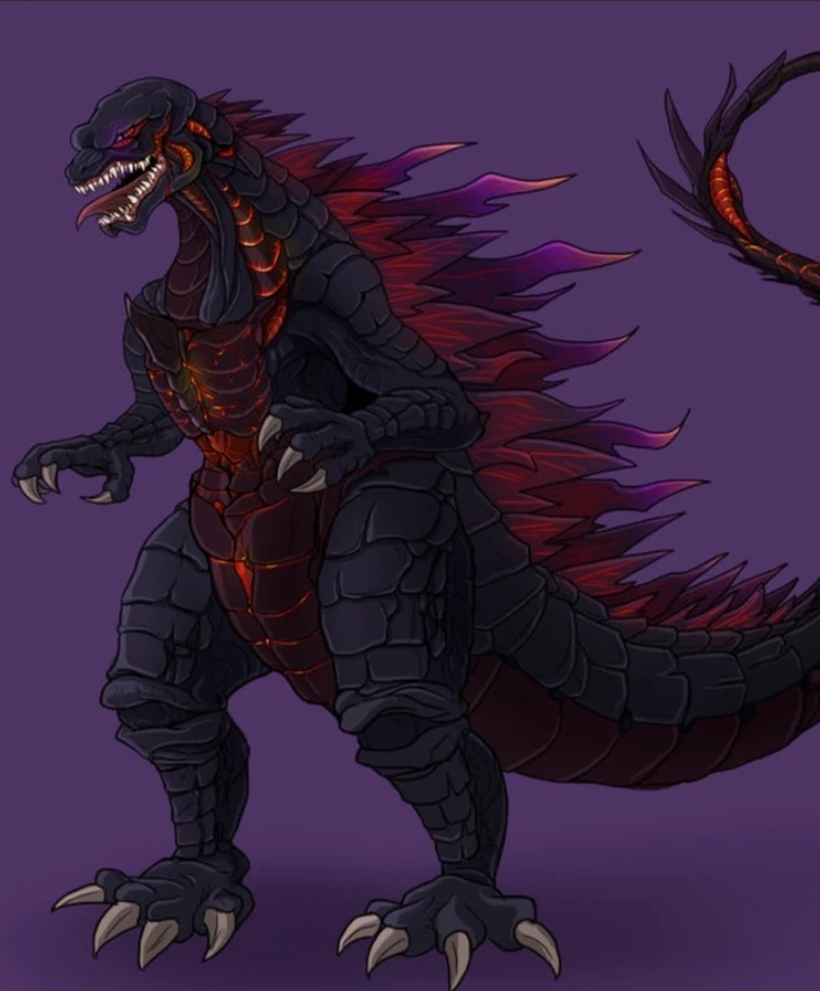 Shin Godzilla Forms (Updated) | Fandom