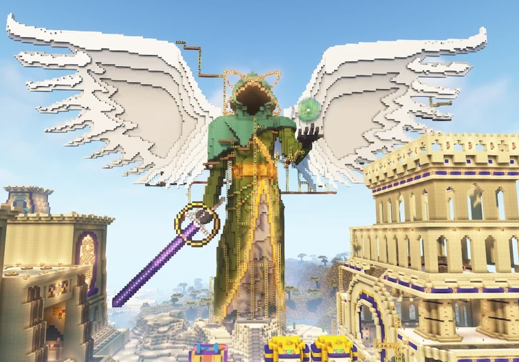 Progress update on Foolish's DreamXD statue! | Fandom