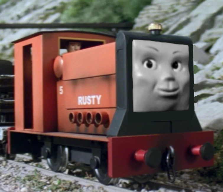 Large scale NG engines with their small scale faces | Fandom