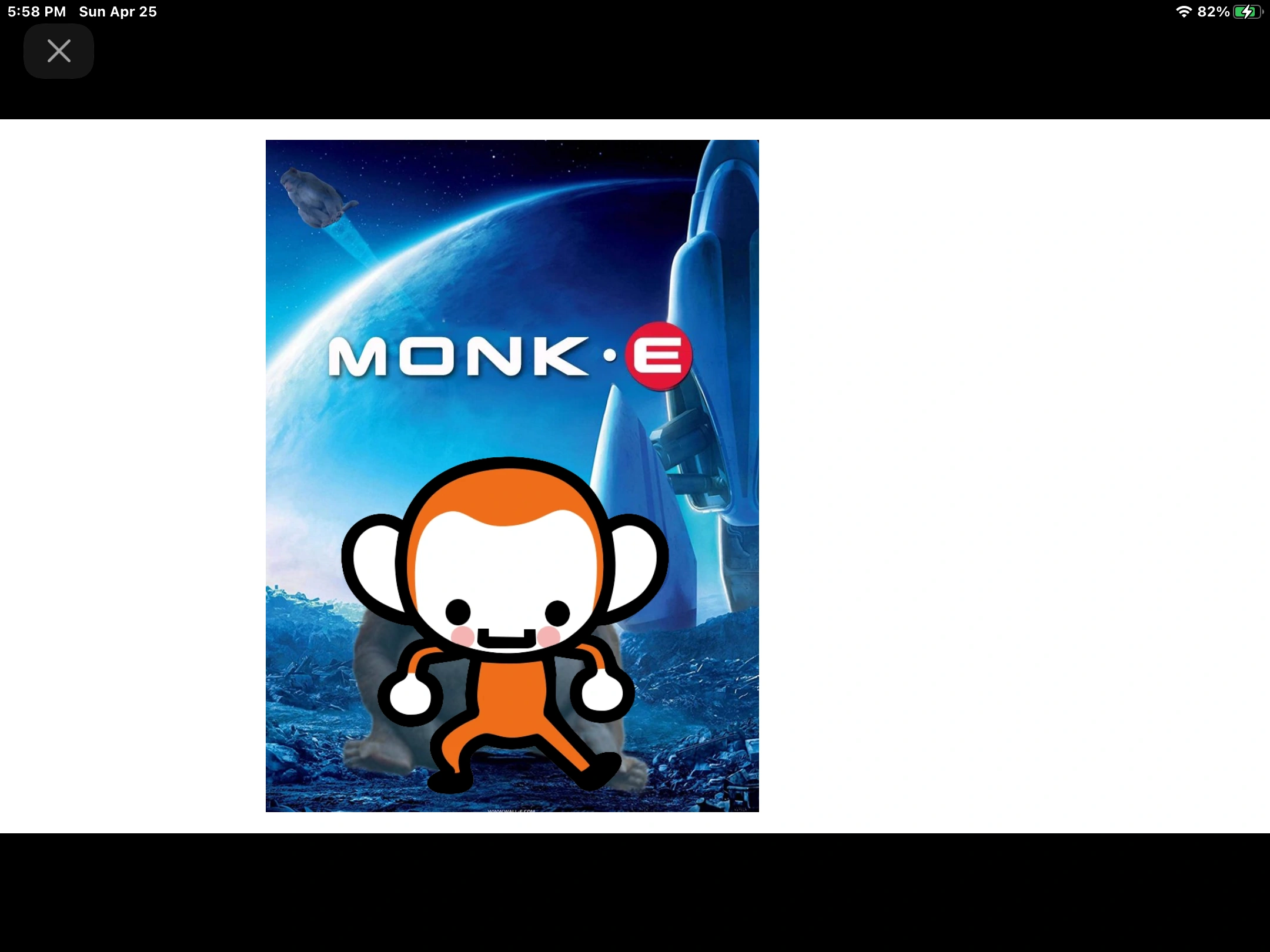 Monk-e | Fandom