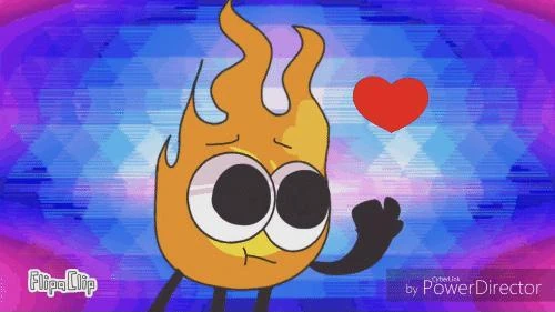 Cute Firey isn’t real, he can't hurt you | Fandom