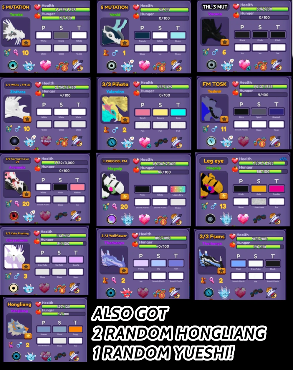 Trade / Sell / Buying | Fandom