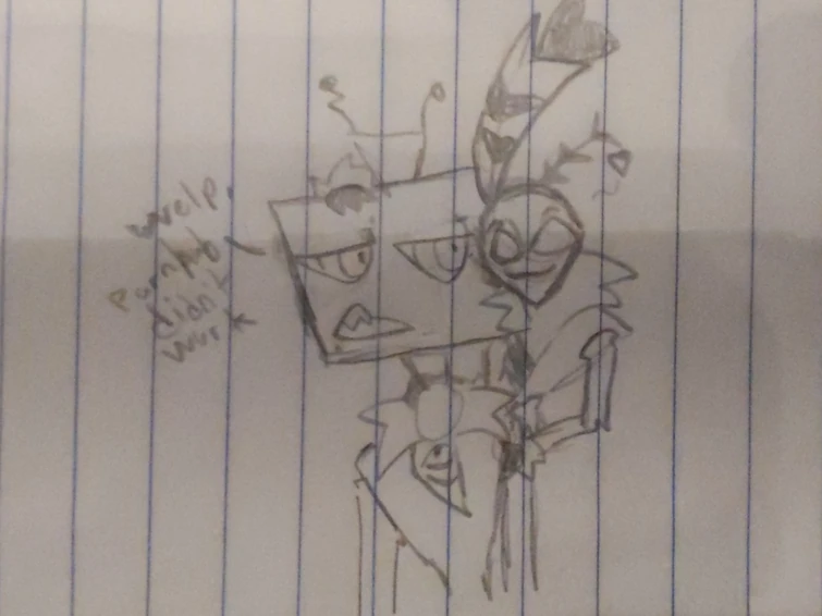 Long ahh art post 👉👈 | Fandom