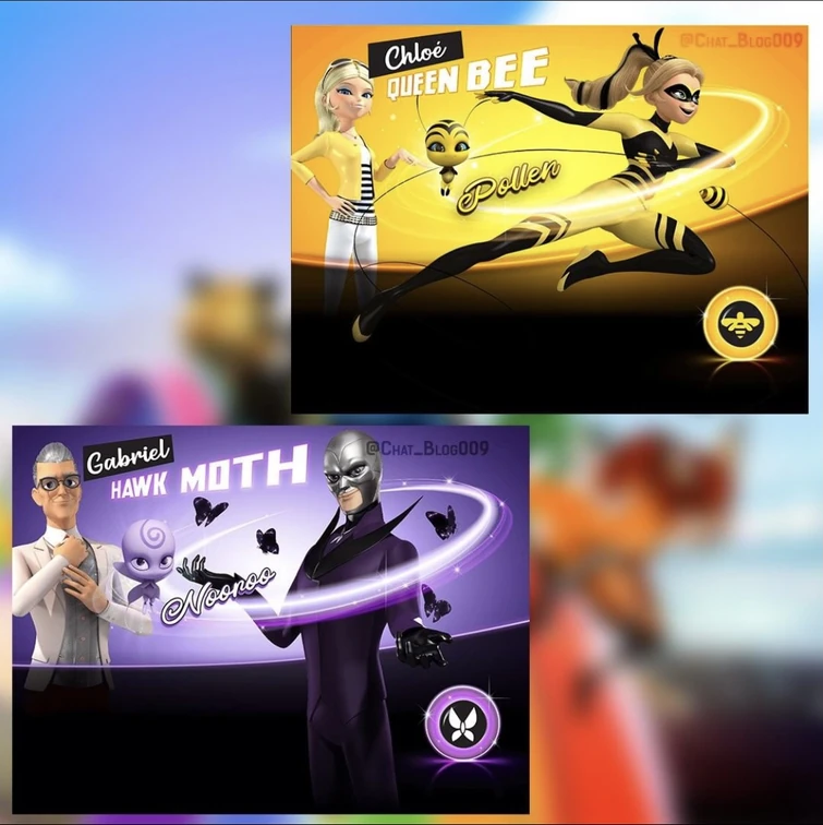 Some New Miraculous Renders Have Been Revealed!! | Fandom