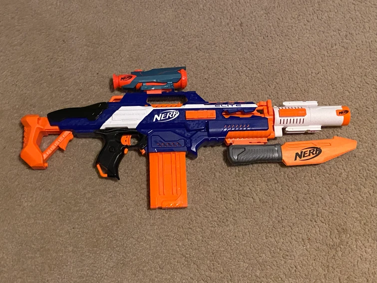 Nerf Cursed Images #1 | Fandom