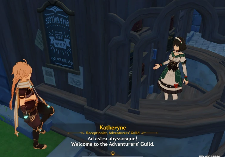 Proof Katheryne is a robot | Fandom