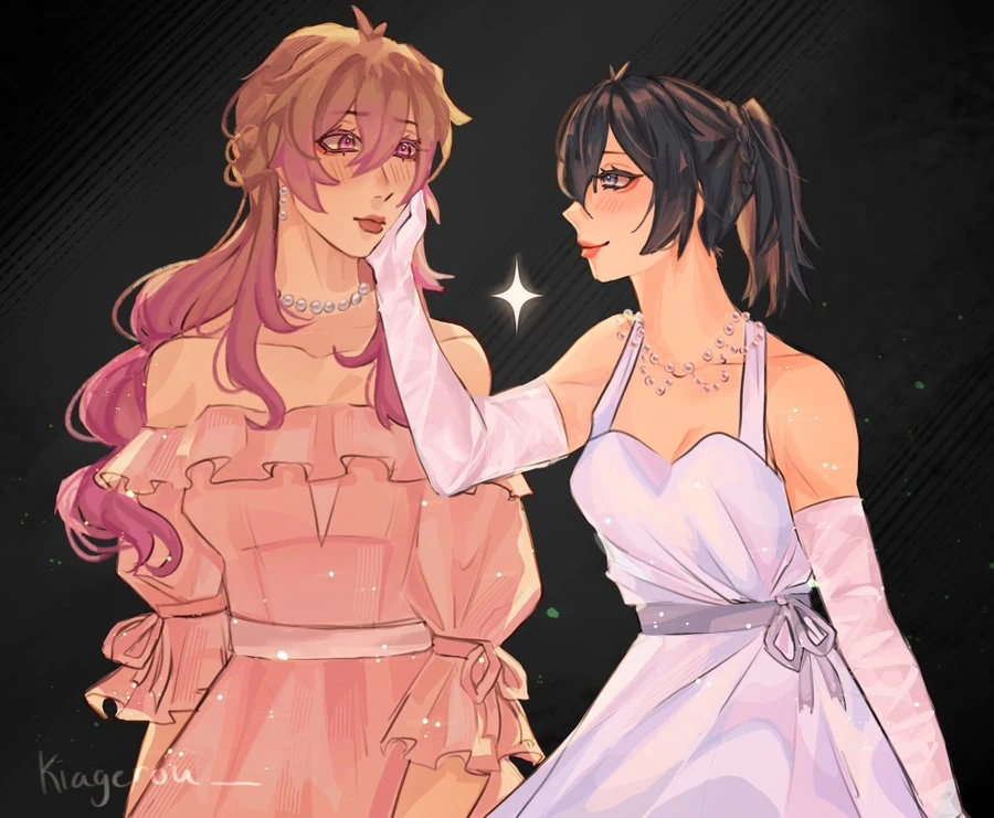 Daily Rarepairs (day 86) | Fandom