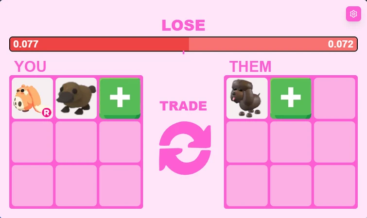 Trading! LF: A Cabbit | Fandom