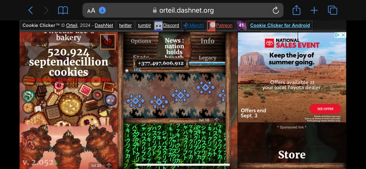 Discuss Everything About Cookie Clicker Wiki | Fandom