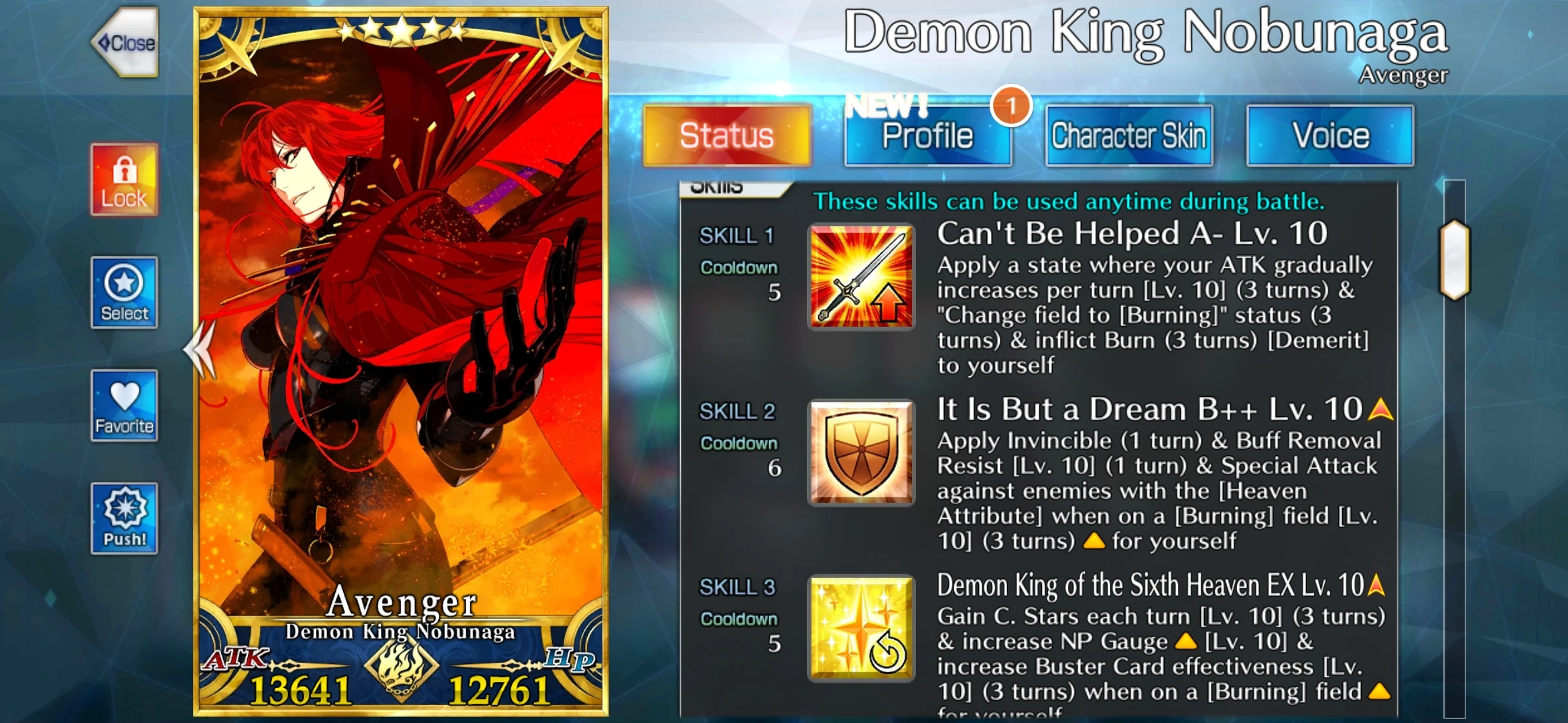 Upgrading nobu | Fandom