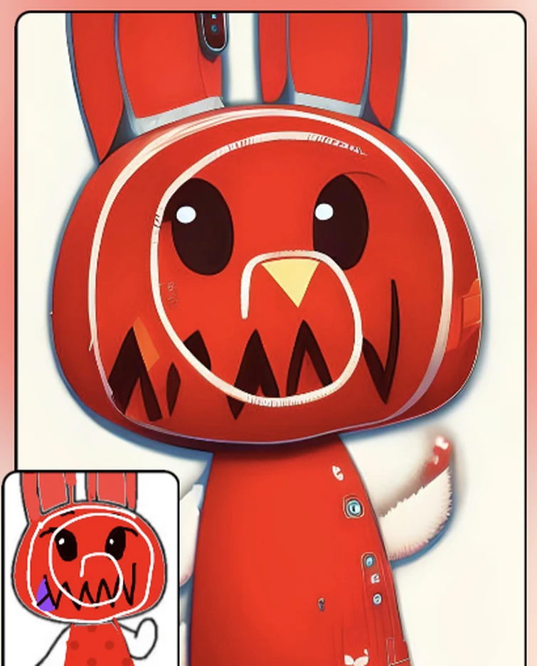 My fan made villagers but drawn by an AI: Part 2 | Fandom