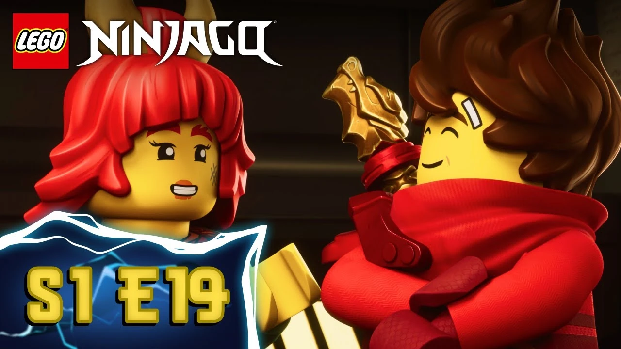 Babe wake up lego uploaded the best episode in the franchise | Fandom