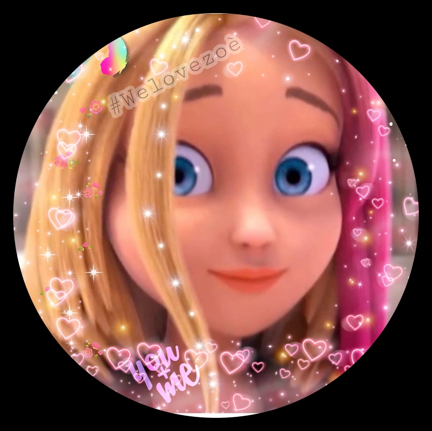 Zoè edit 😙 | Fandom