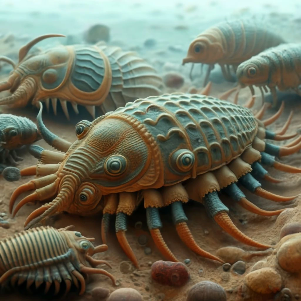 AI’s attempt at paleoart | Fandom