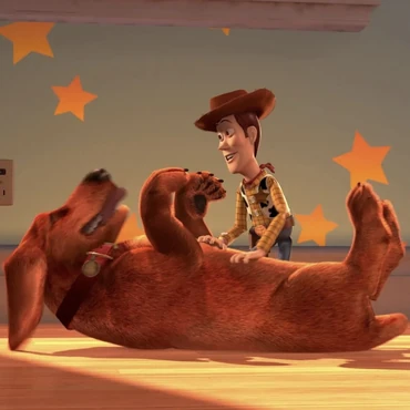 Buster (Toy Story) Pics #13. Which picture is the best out of these ...