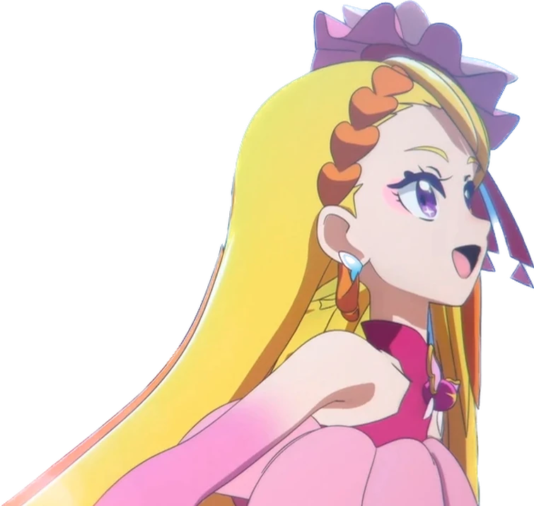Cure butterfly in dear shine sky (no background) | Fandom