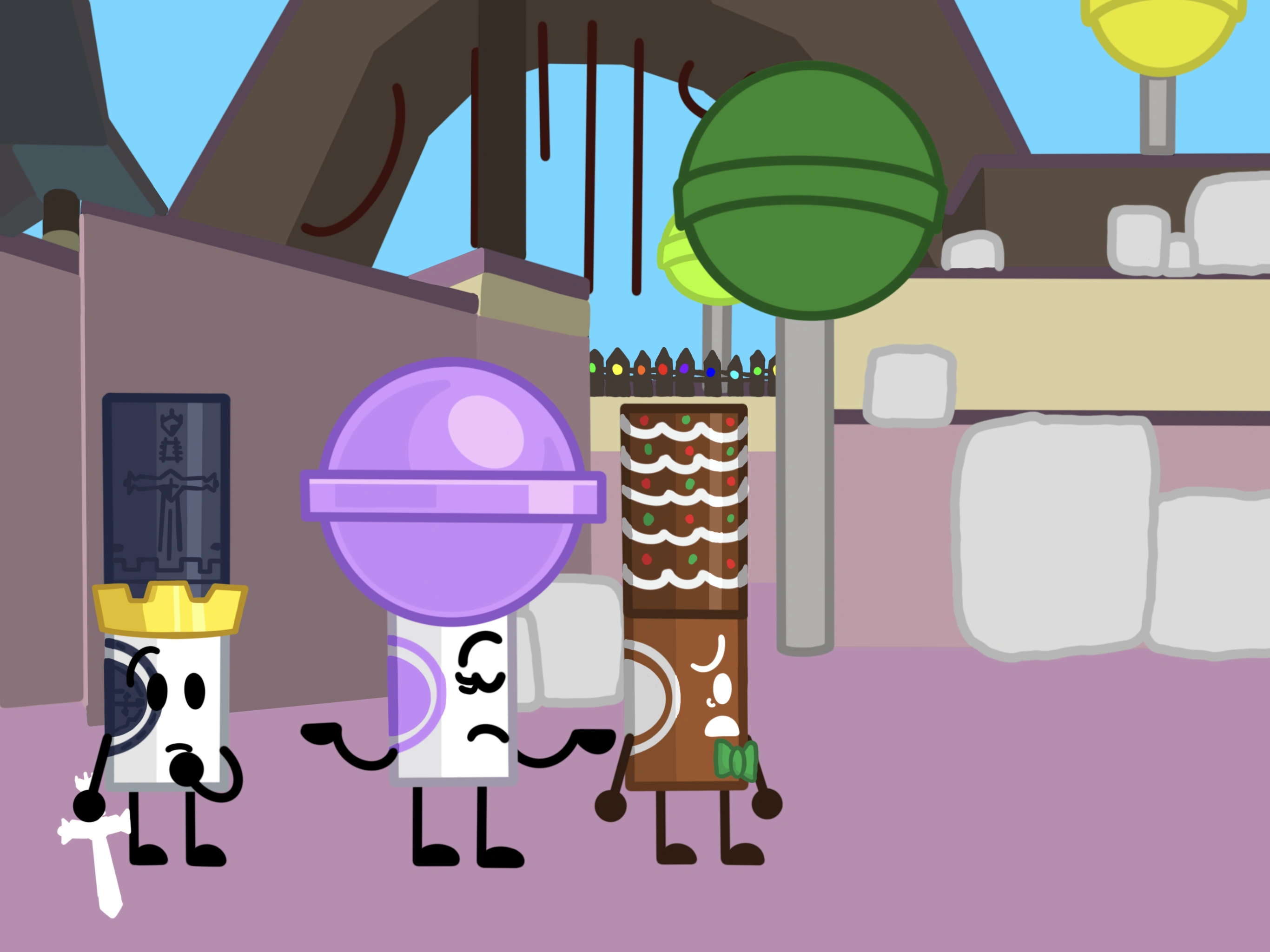 I’m finished! | Fandom