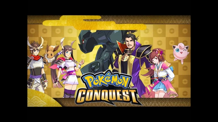TTSo… Pokémon Conquest | Fandom