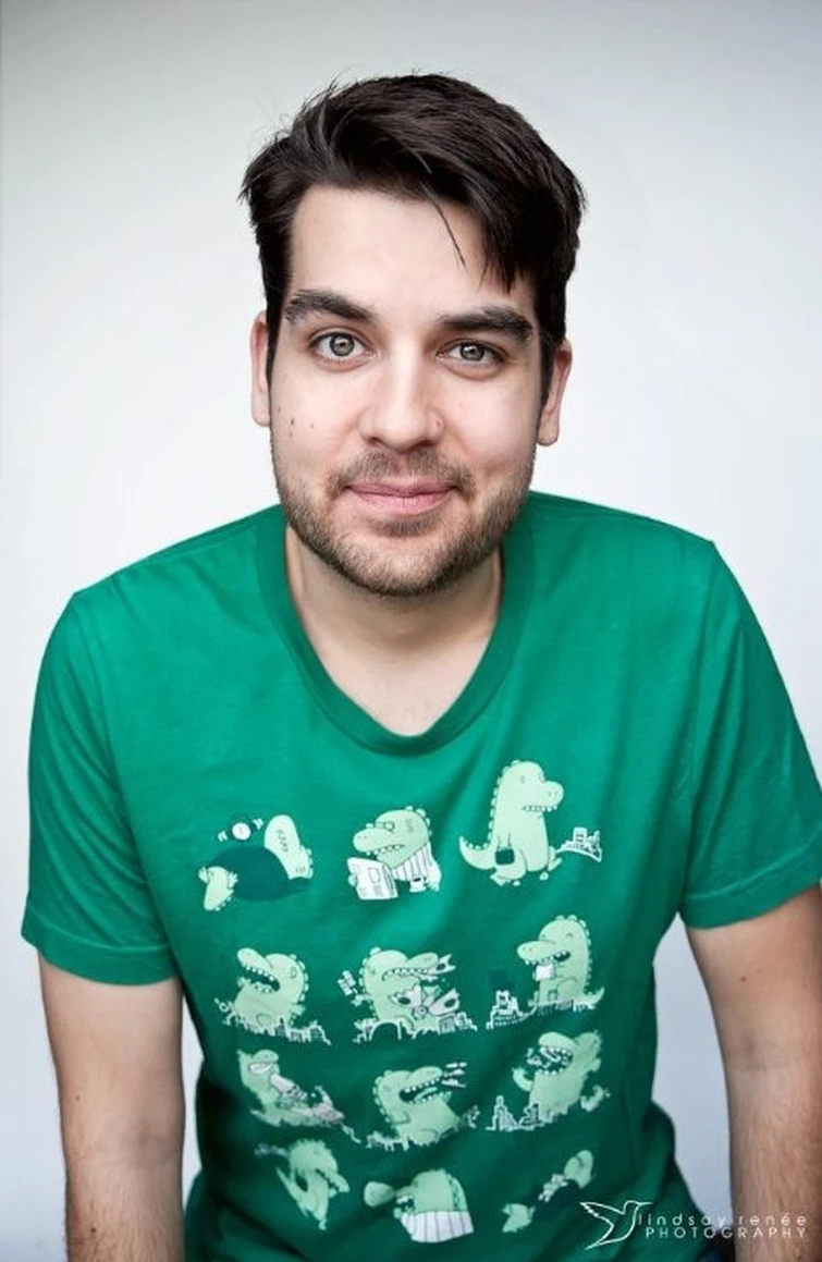 Juliet Donenfeld, Dee Bradley Baker, Jonathan Lipow, and Piotr Michael ...