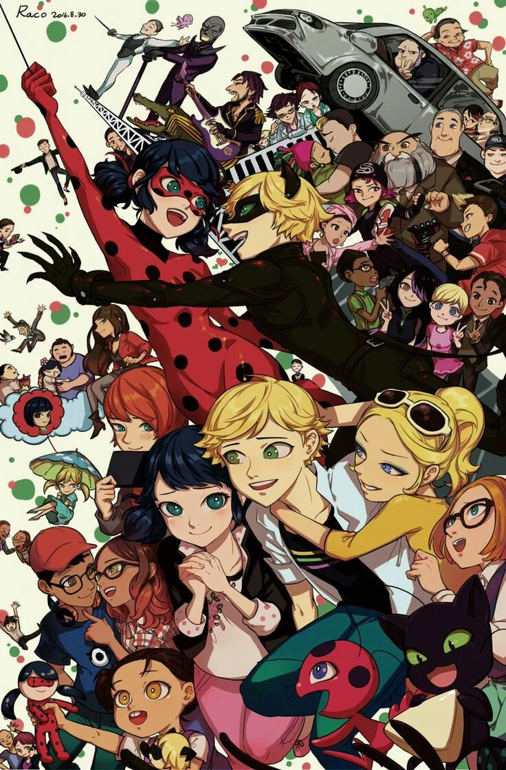 MIRACULOUS | Fandom