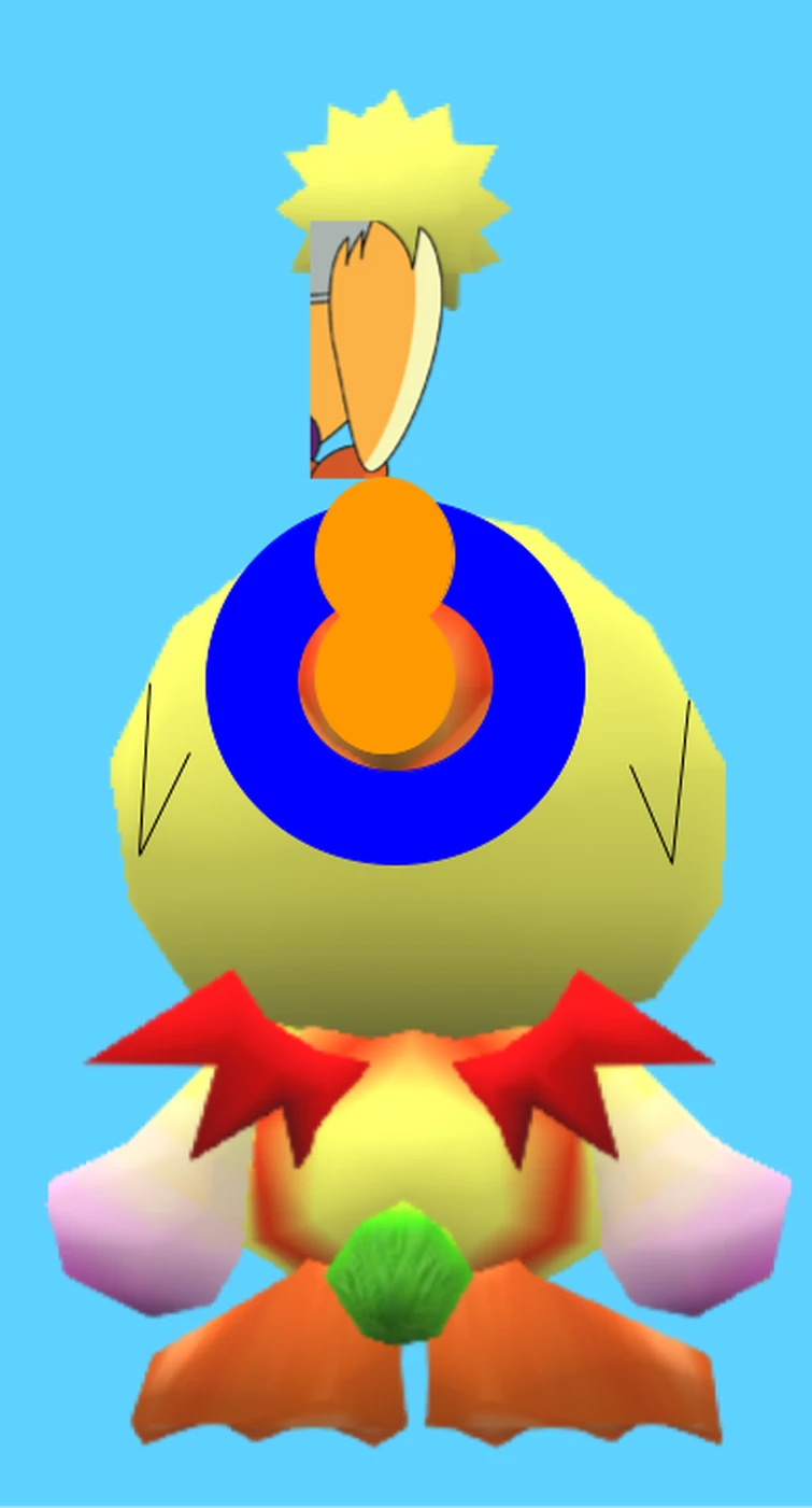 Fumu/Tiff and Bun/Tuff Chao. | Fandom