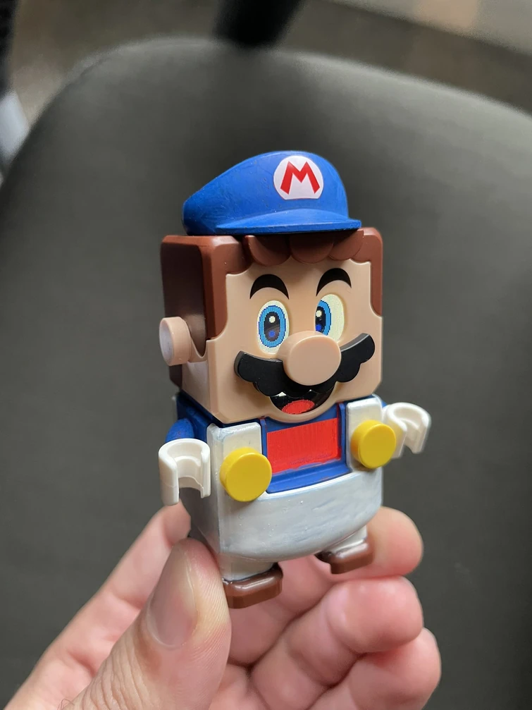 Lego SMG4 (not mine photo) | Fandom