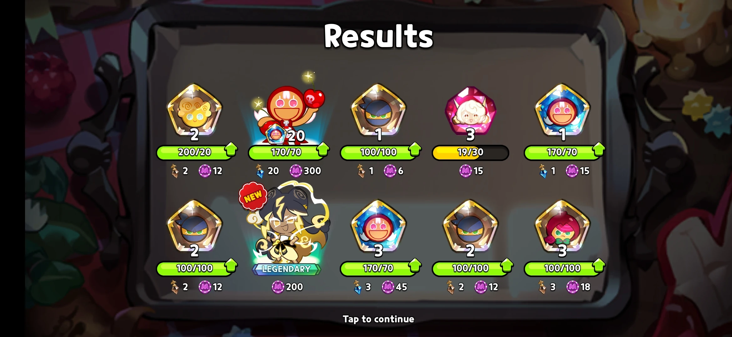 I OPEN MY PHONE AND DO TWO TEN PULLS IN CRK | Fandom